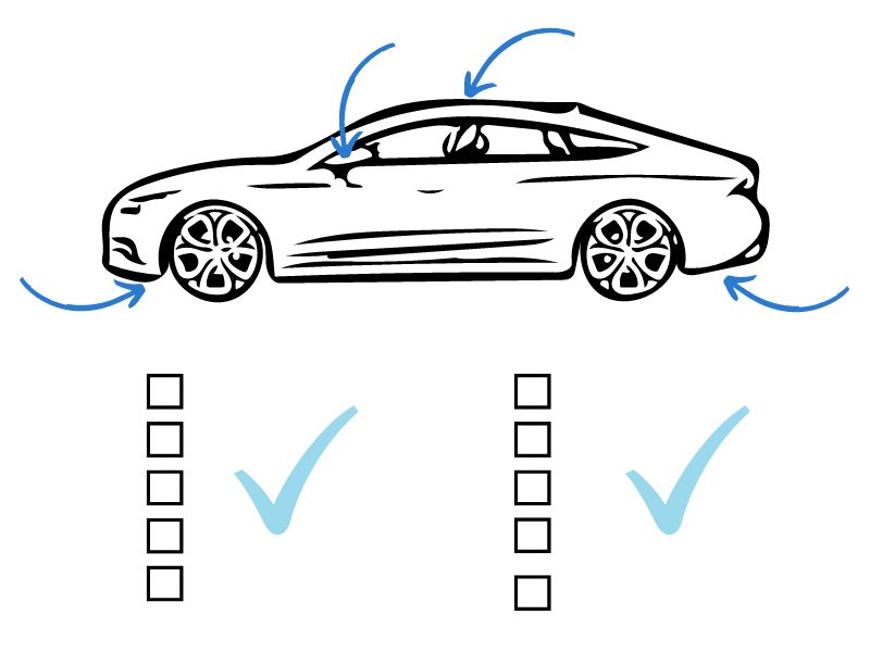 Como visualizar e entender o frente e verso da CNH