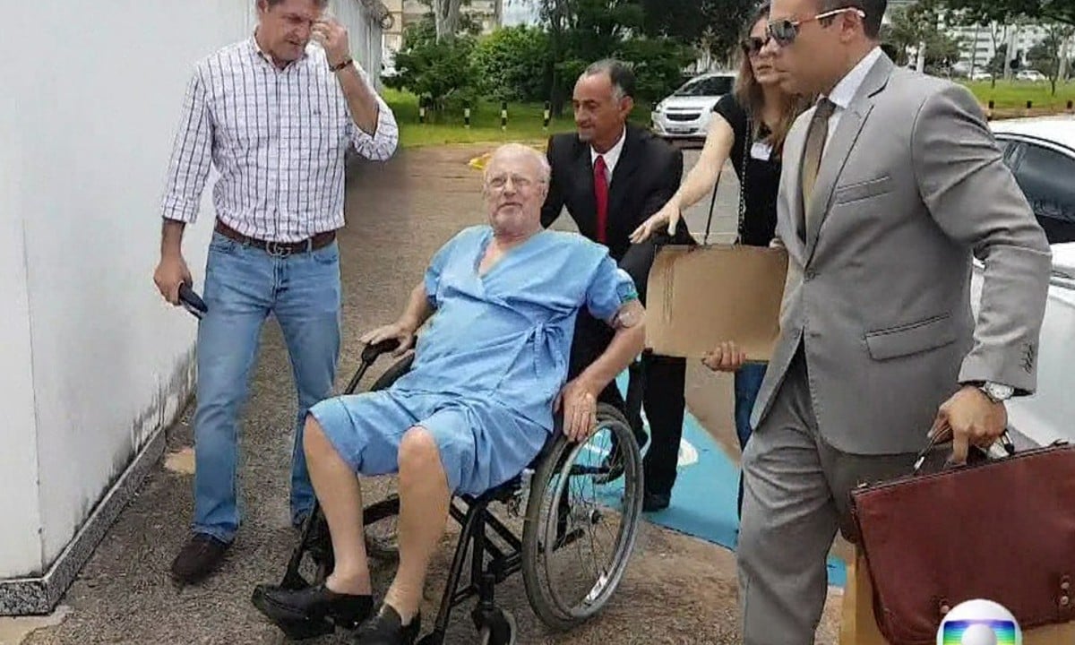 O Que Aconteceu Com Paulo Maluf e Onde Ele Está Agora